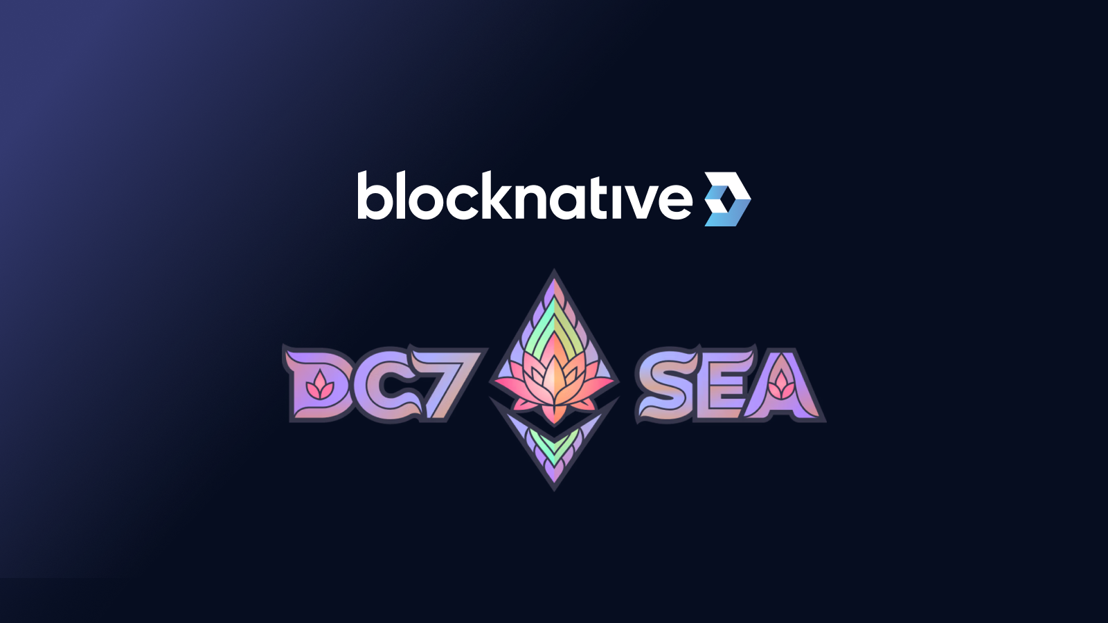 Blocknative at Devcon 2024